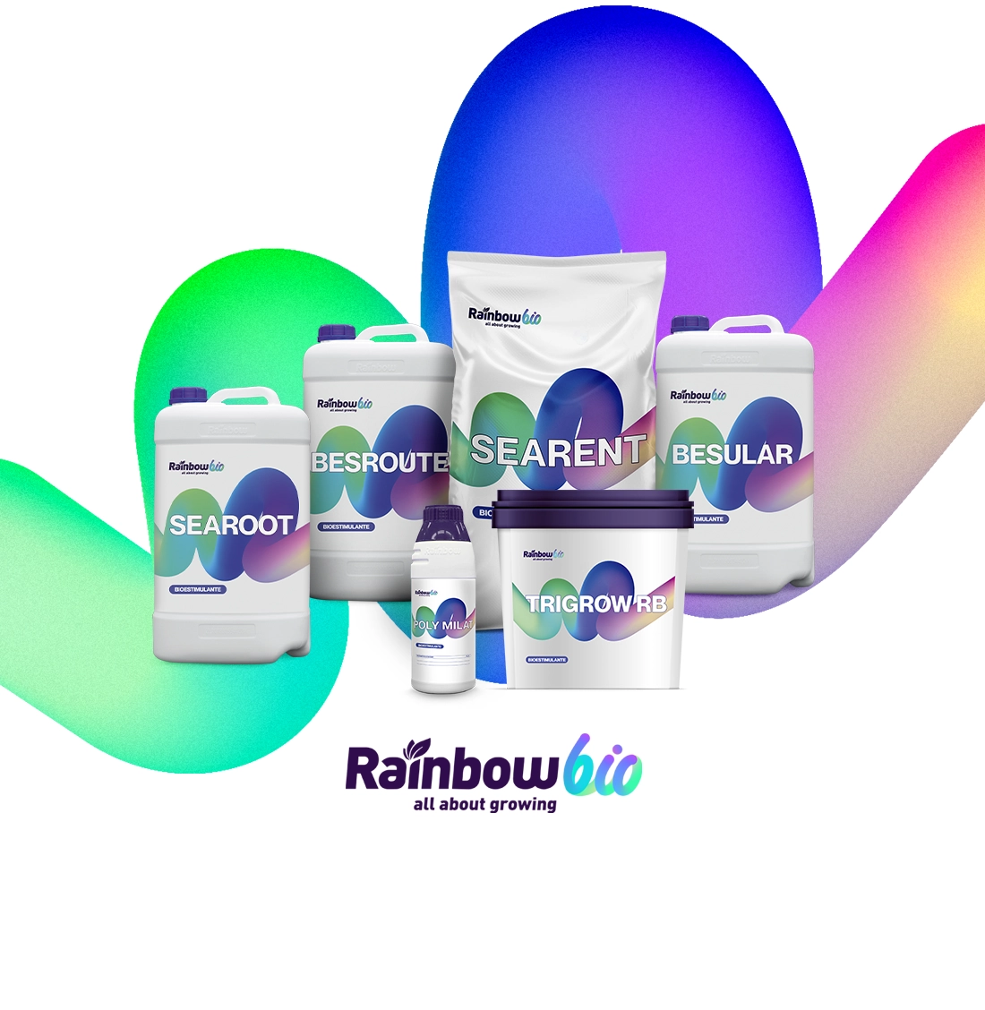 Crop Protection Solutions | Rainbow Agro